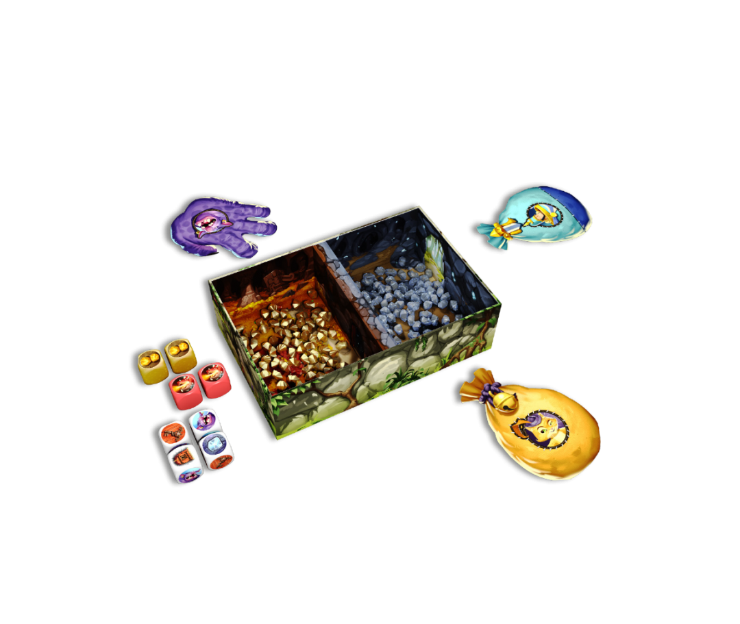 Troll & Dragon | LOKI