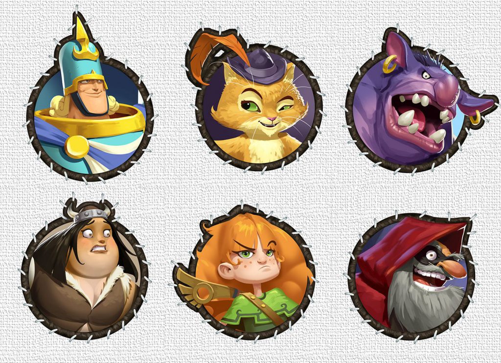 Troll & Dragon | LOKI