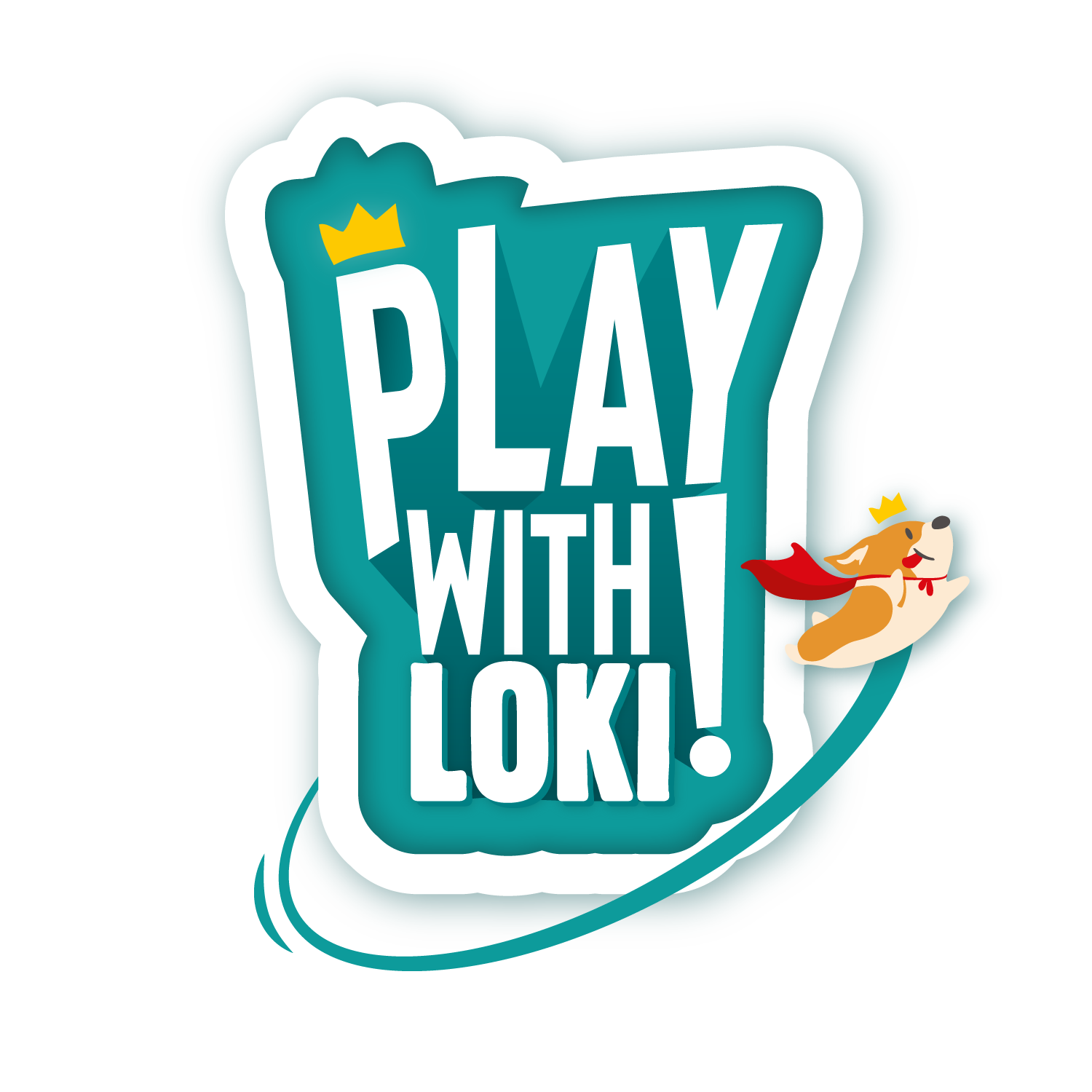 Play With Loki – create your Origami Chicken-Loki | LOKI