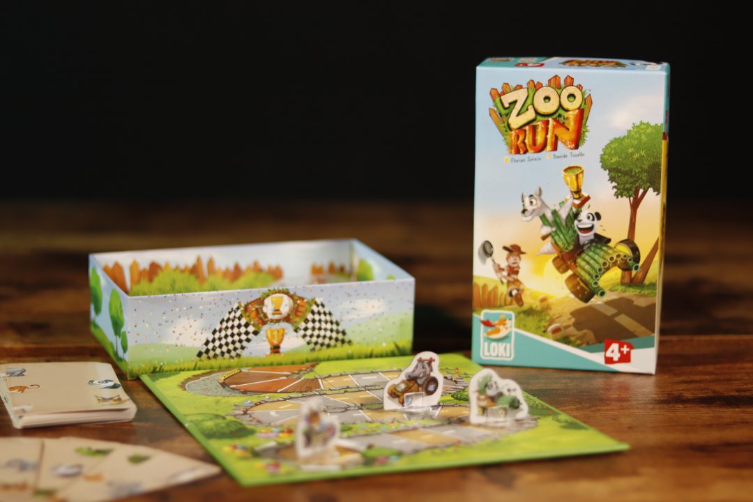 Zoo Run | LOKI