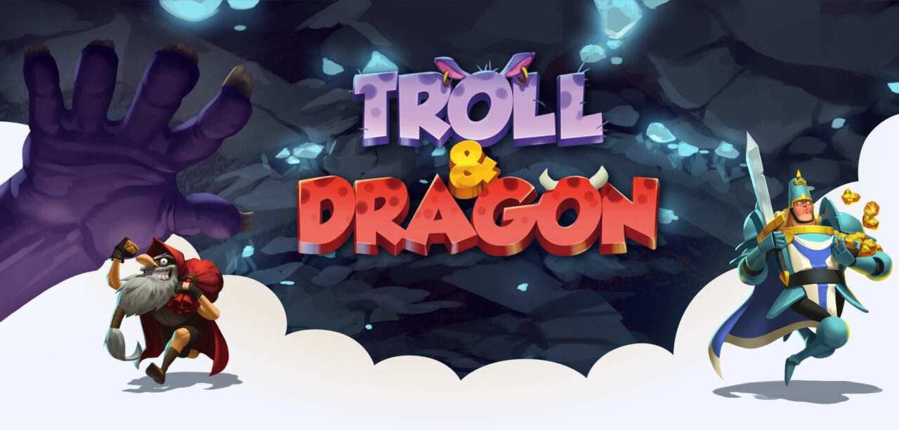Troll & Dragon | LOKI