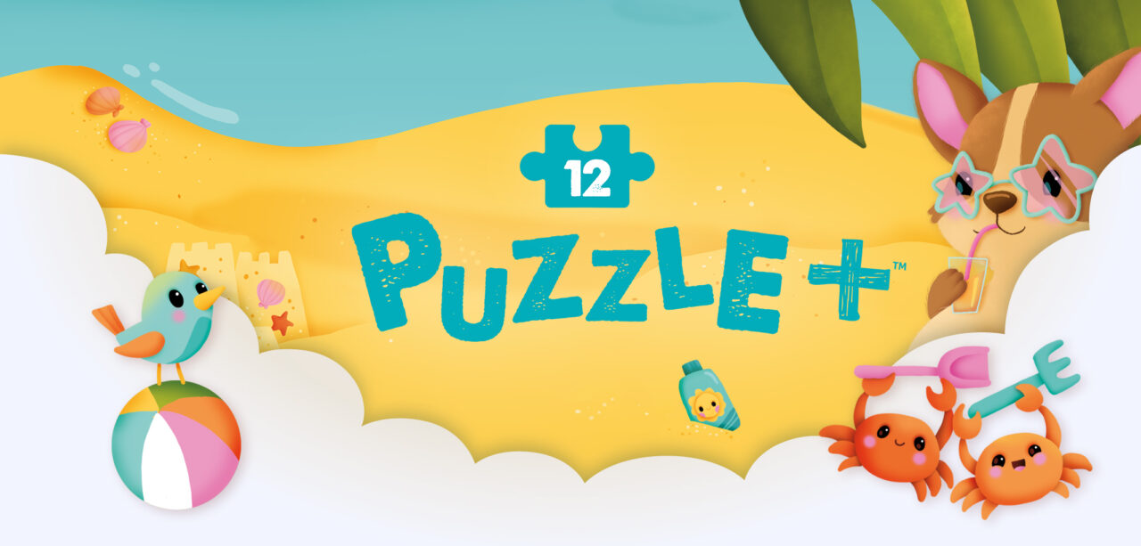 Puzzle LOKI at the beach | LOKI