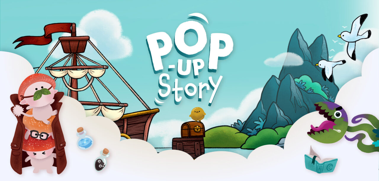 Pop-up Stories | LOKI